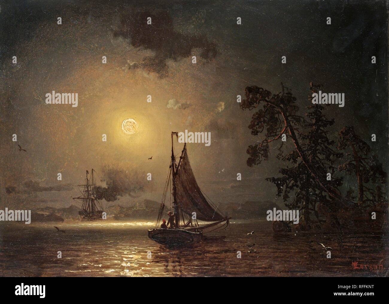 Marcus larson hi-res stock photography and images - Alamy