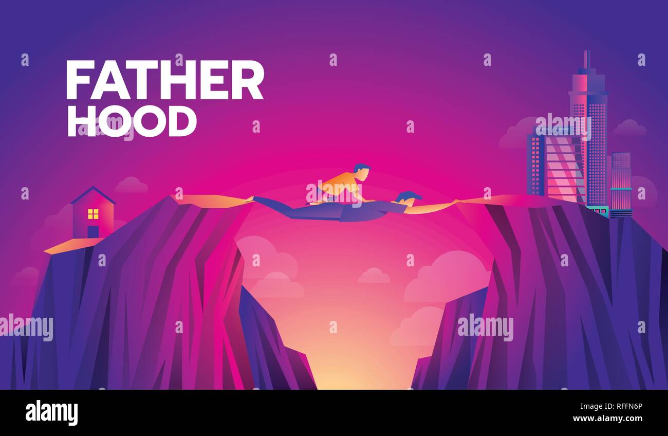 Back view girl hands up Stock Vector Images - Alamy