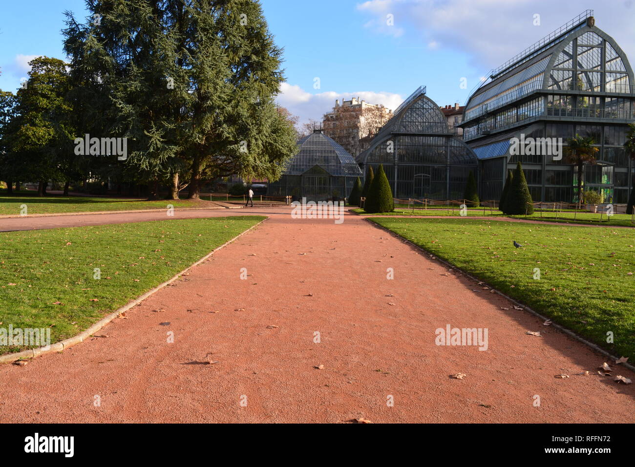 The beauties in Countryside in France Stock Photo - Alamy