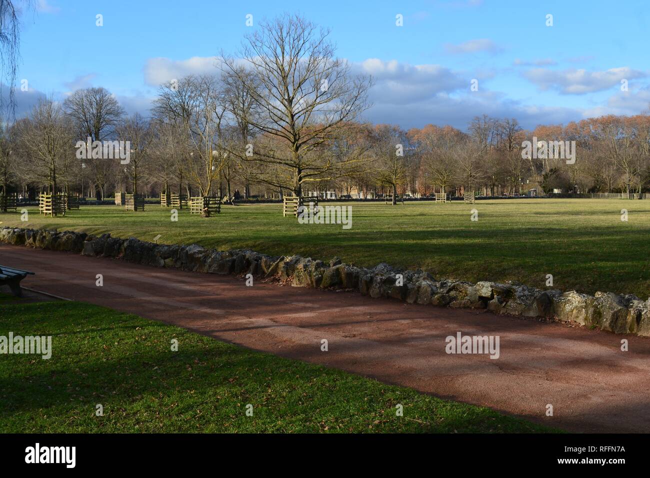 The beauties in Countryside in France Stock Photo - Alamy
