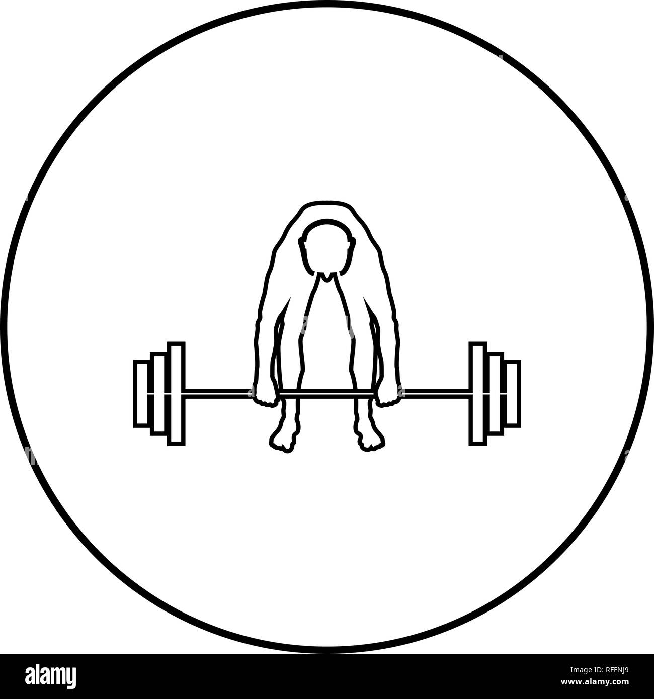 Athletic man doing dumbbell Black and White Stock Photos & Images - Alamy