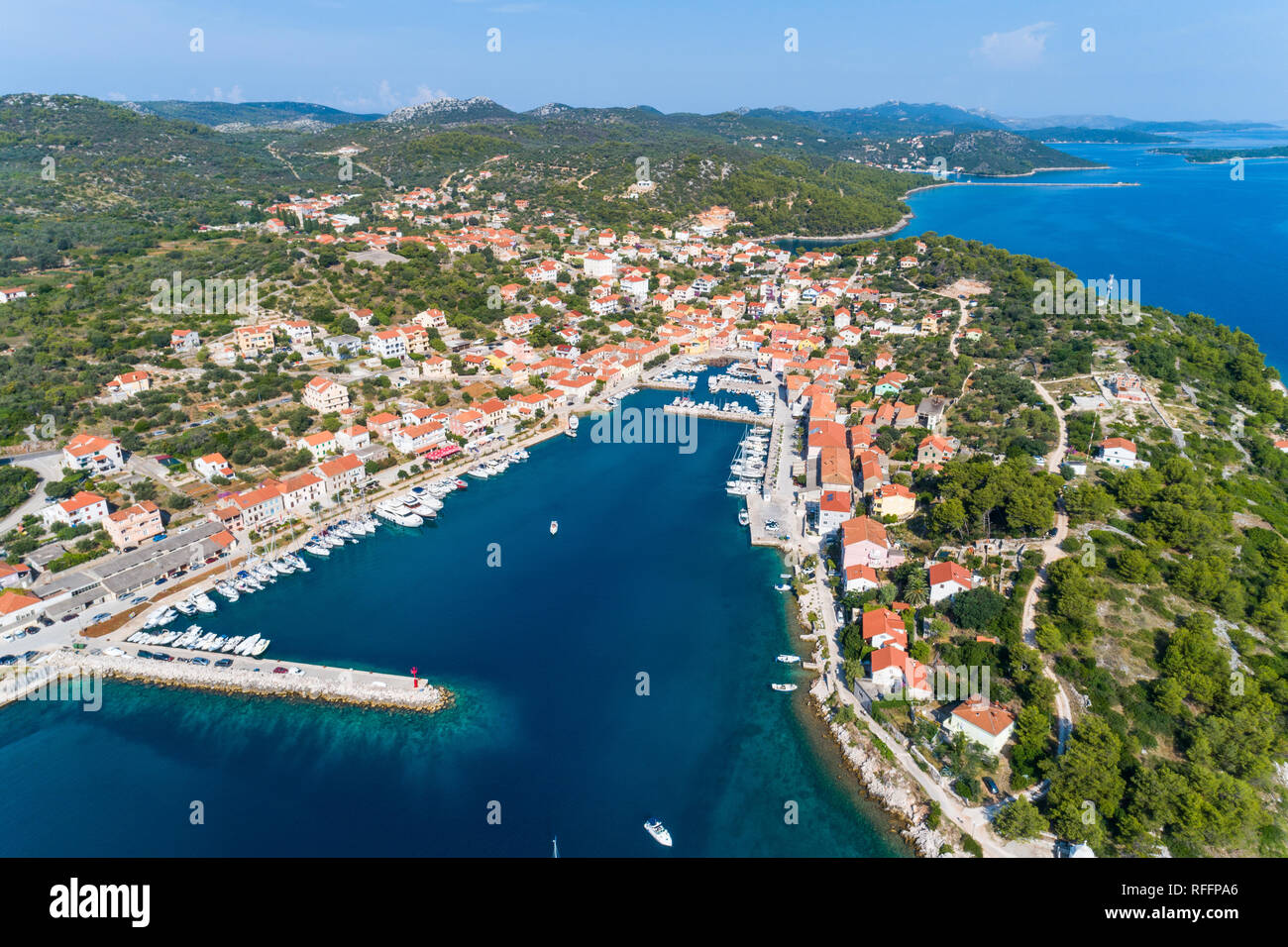 Sali Croatia High Resolution Stock Photography and Images - Alamy
