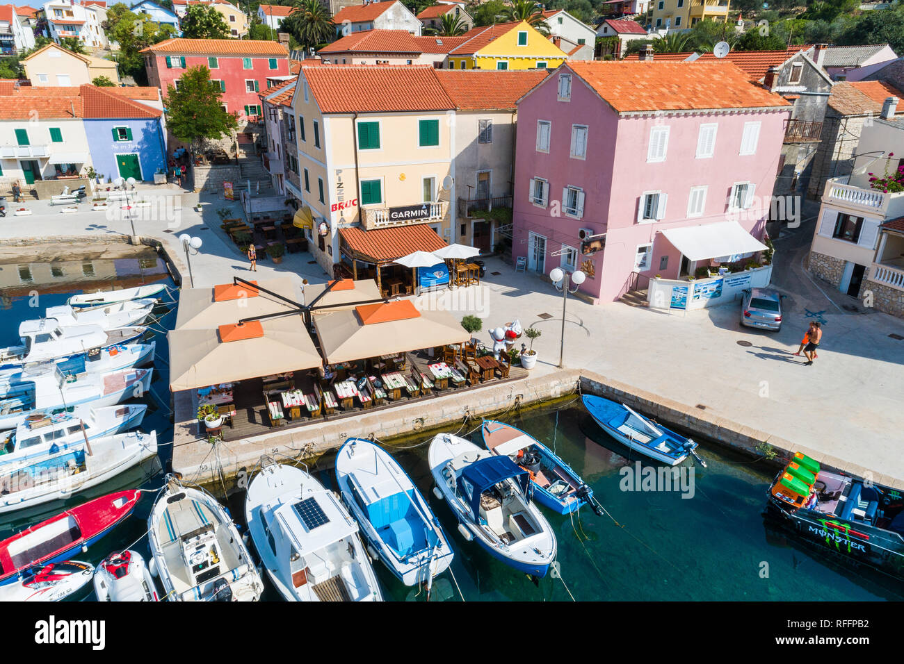Sali Croatia High Resolution Stock Photography and Images - Alamy