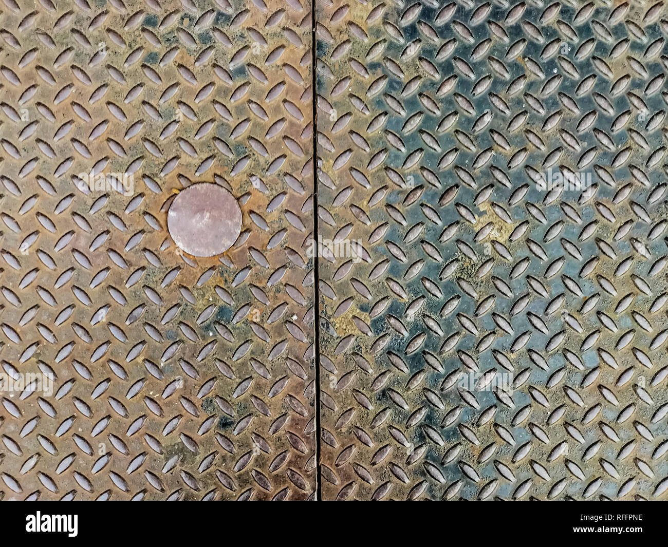 Basement door in Manhattan New York City Stock Photo - Alamy