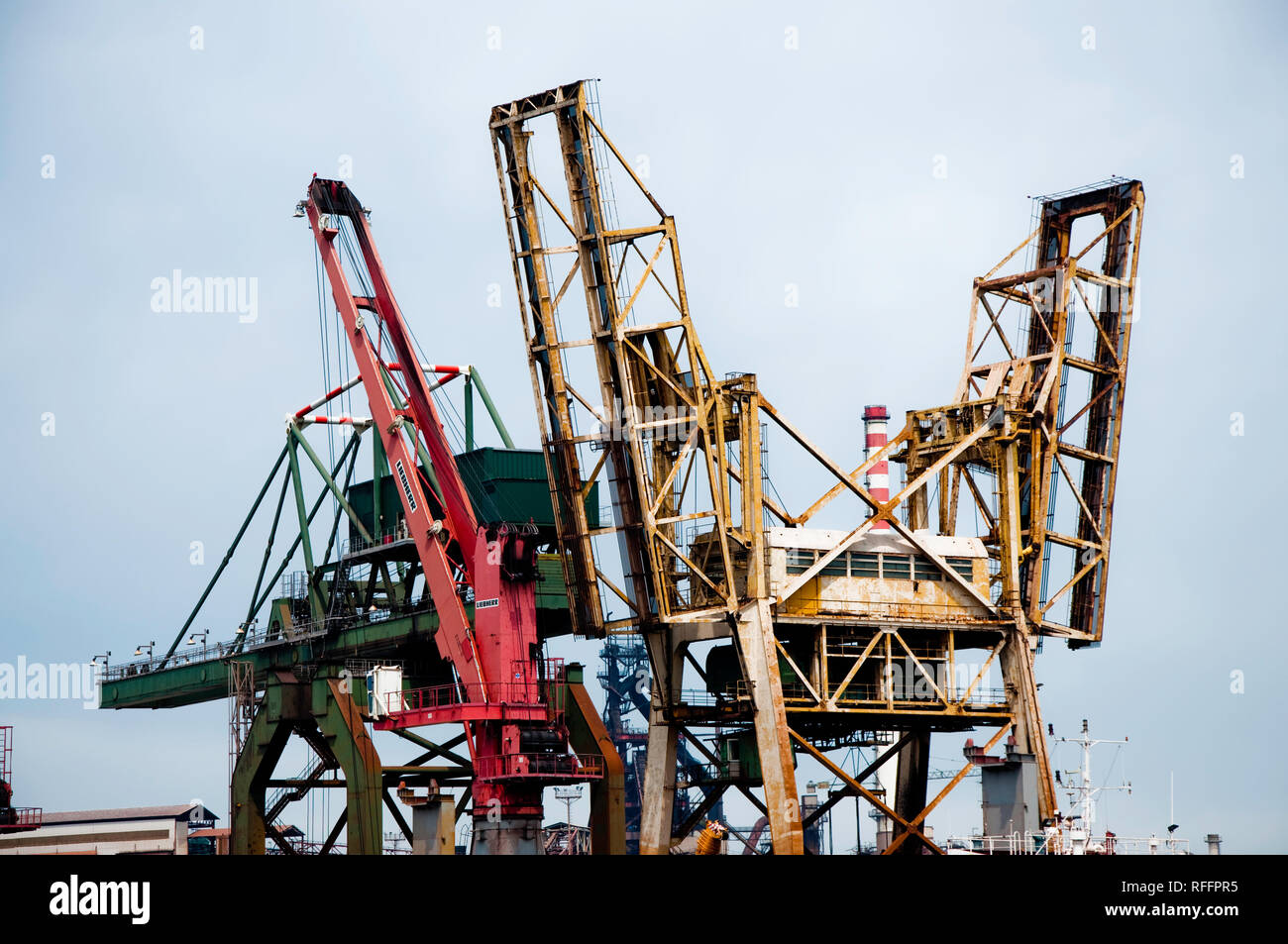 Industria toscana hi-res stock photography and images - Alamy