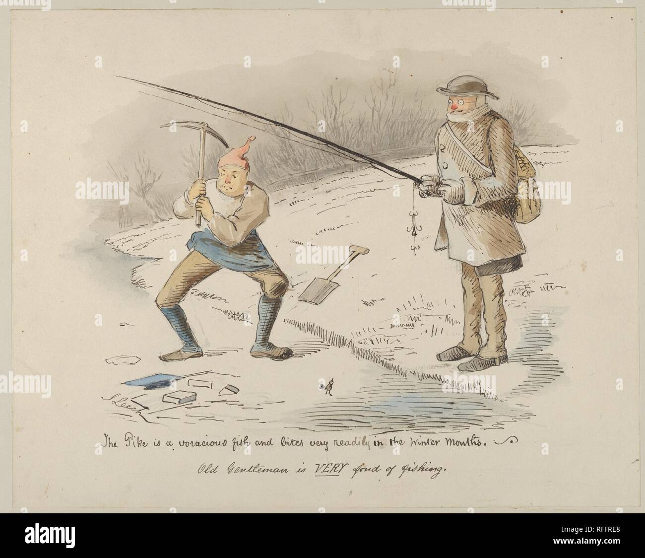 Voracious fish hi-res stock photography and images - Alamy