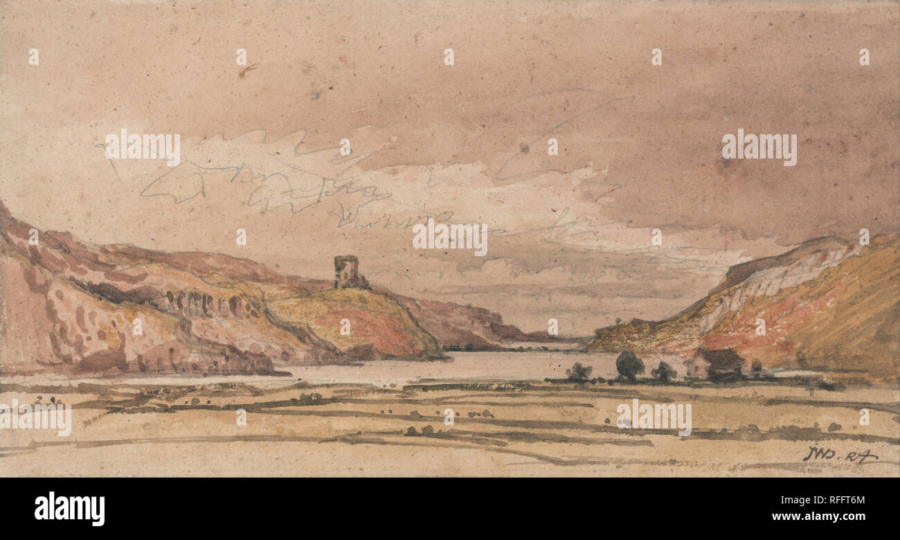 Castle drawing hi-res stock photography and images - Alamy