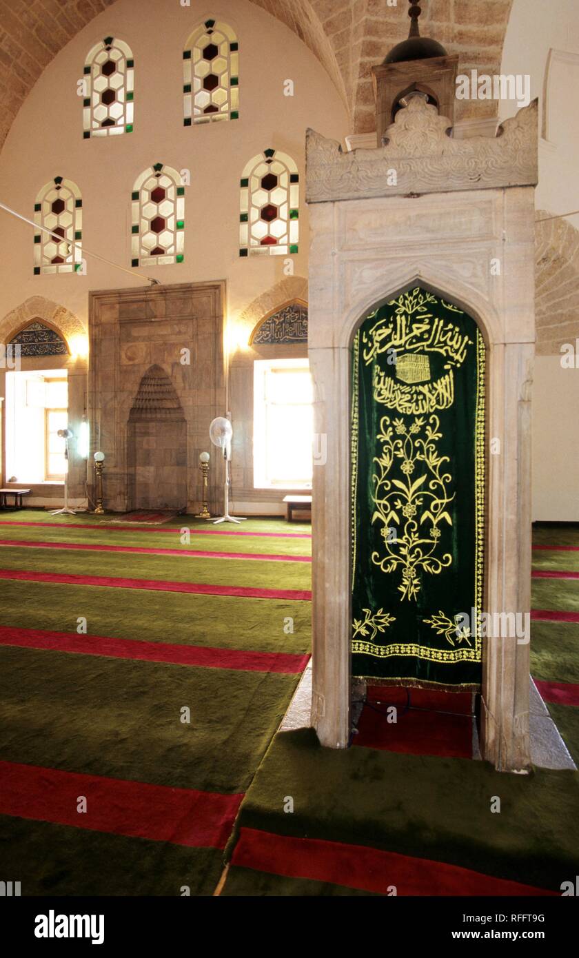 Mosque prayer hi-res stock photography and images - Alamy