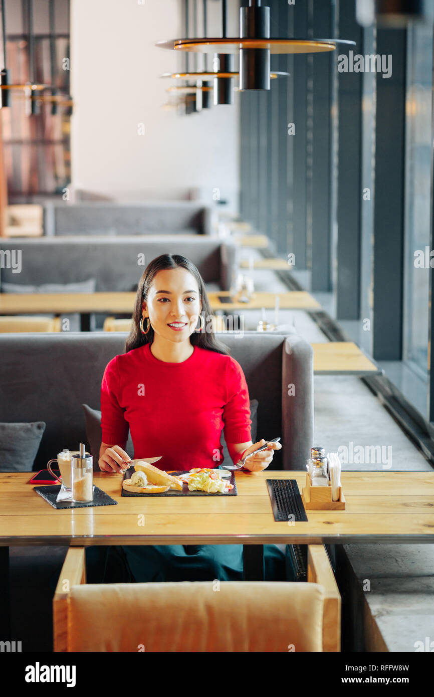 Long dark table hi-res stock photography and images - Alamy