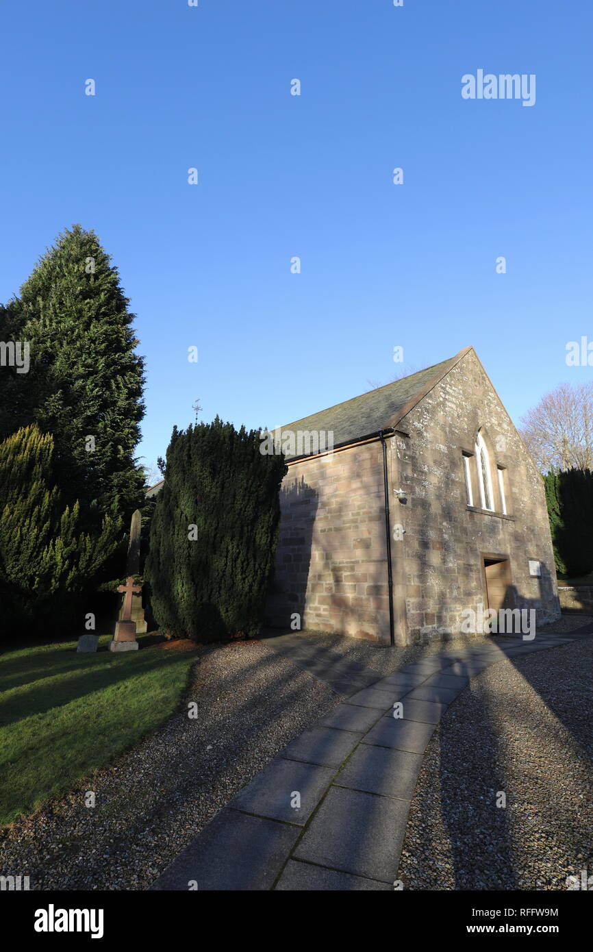 Scone old church hi-res stock photography and images - Alamy