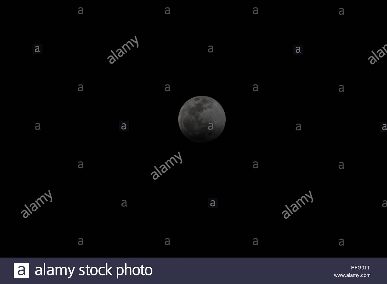 Lunar Eclipse Shadow High Resolution Stock Photography and Images - Alamy