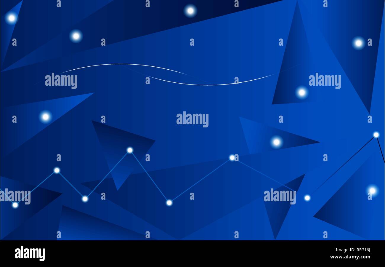 Vector illustration. Abstract technology background Stock Vector Image ...