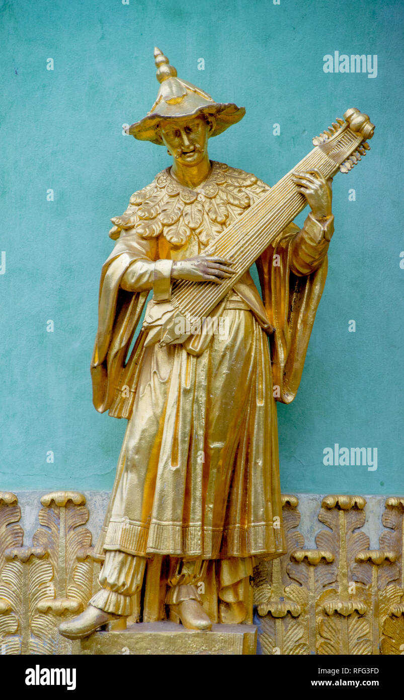 Chinese baroque architecture hi-res stock photography and images - Alamy