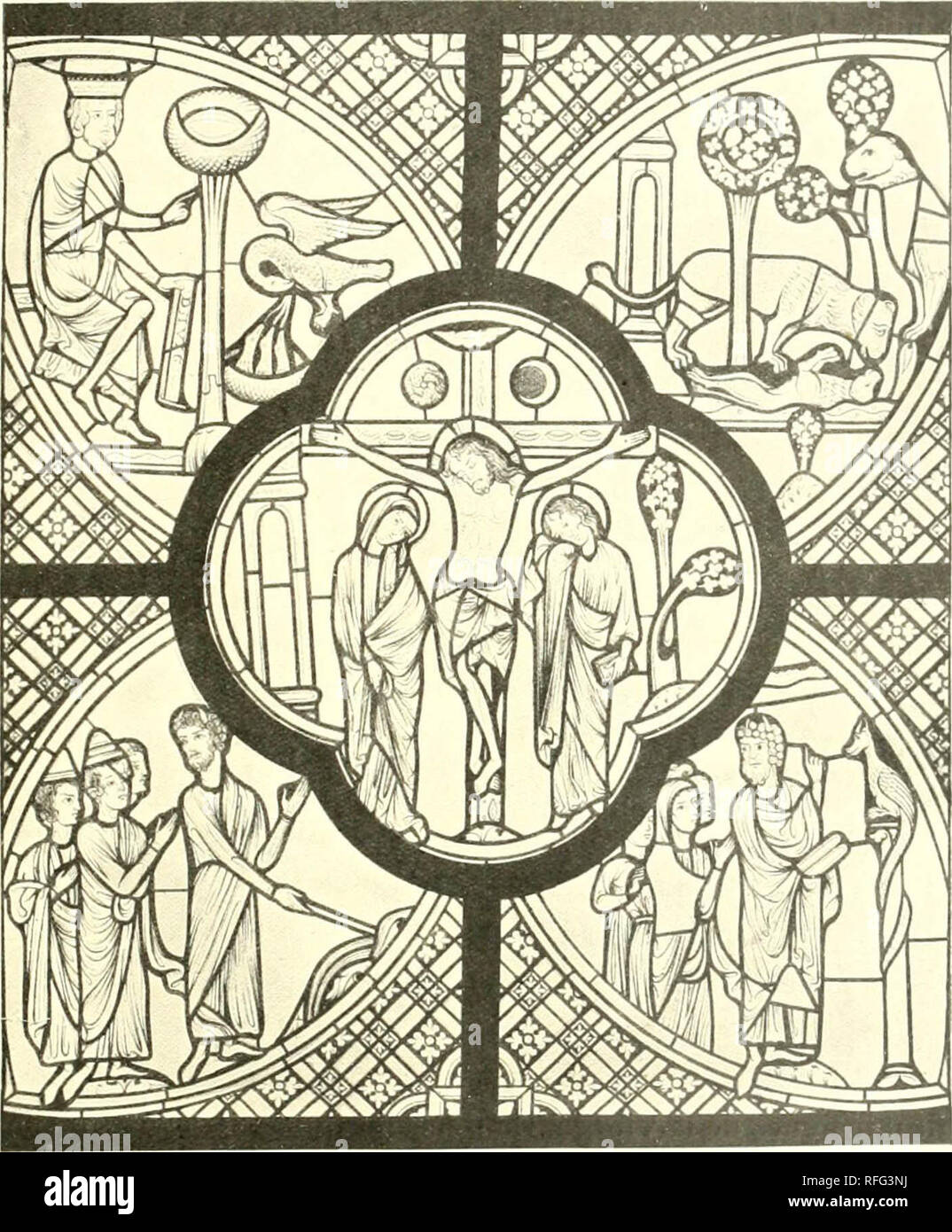 "L'art religieux du XIIIe siècle en France : étude sur l'iconographie ...