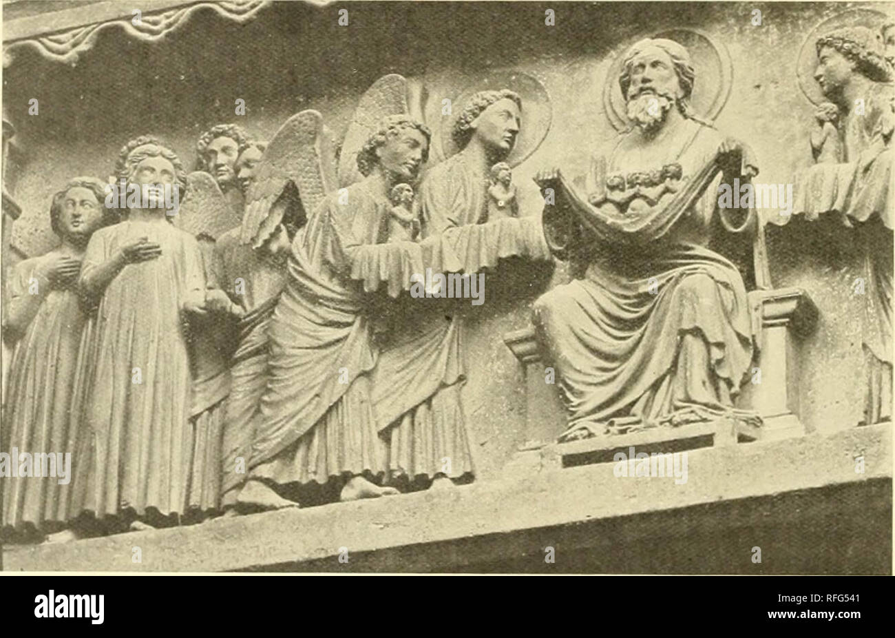 "L'art religieux du XIIIe siècle en France : étude sur l'iconographie ...