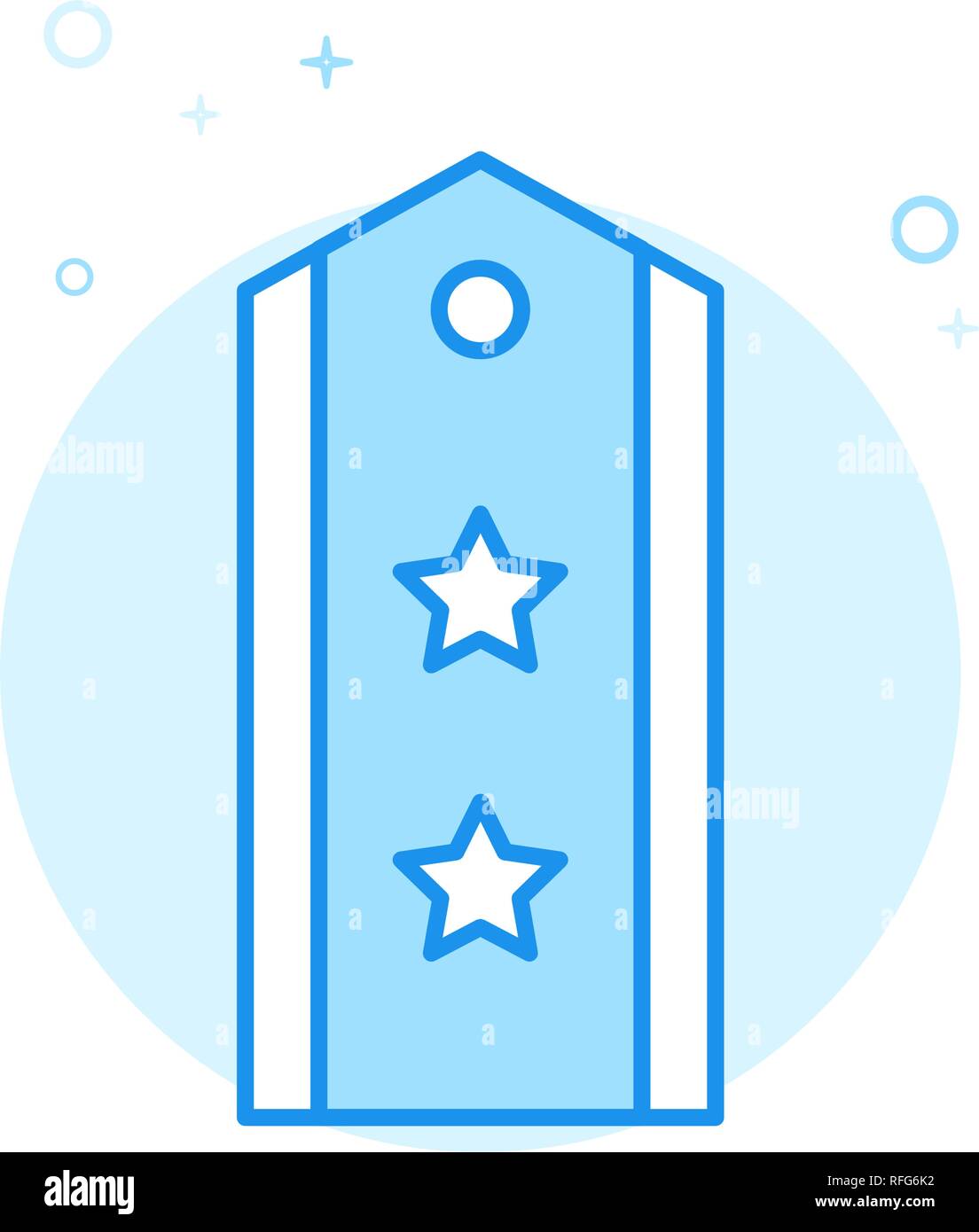 Epaulet Stock Vector Images - Alamy