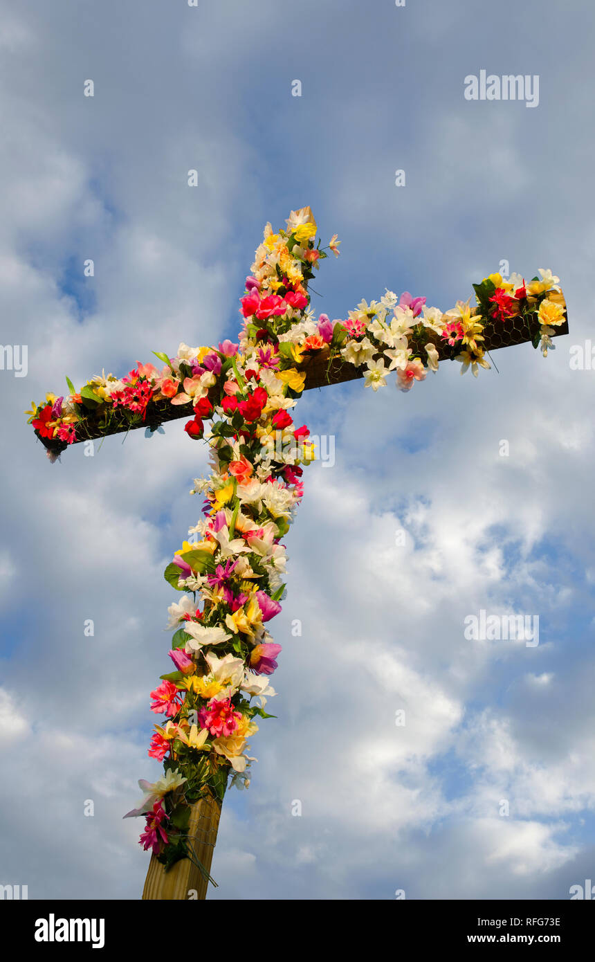 Easter Cross Pictures