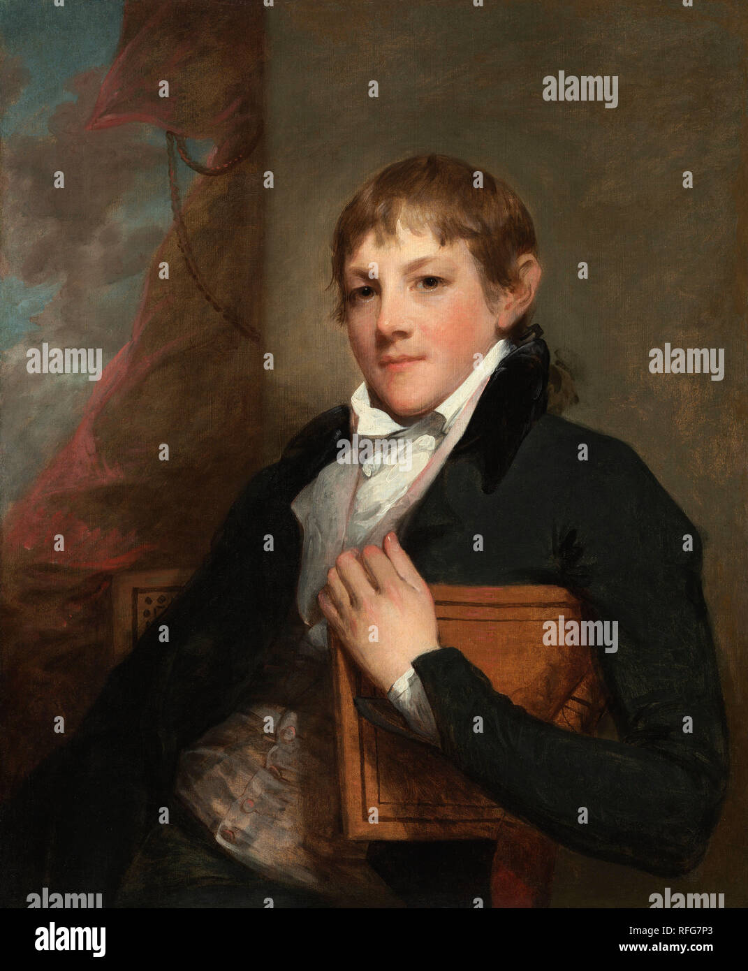 John randolph of virginia hi-res stock photography and images - Alamy