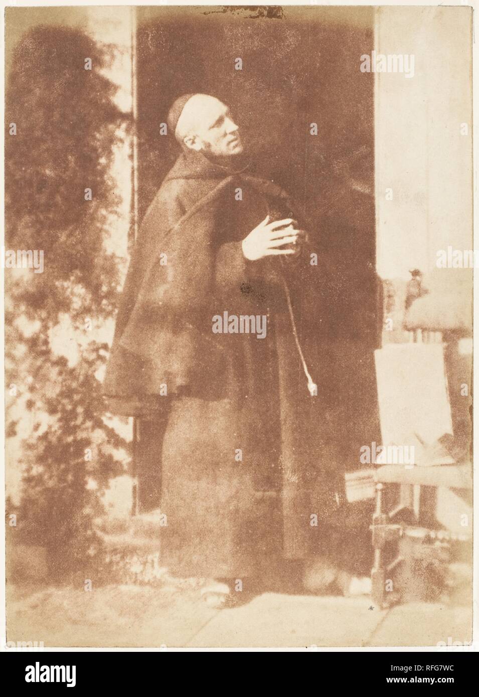 William Leighton Leitch. Artist: David Octavius Hill (British, Perth ...