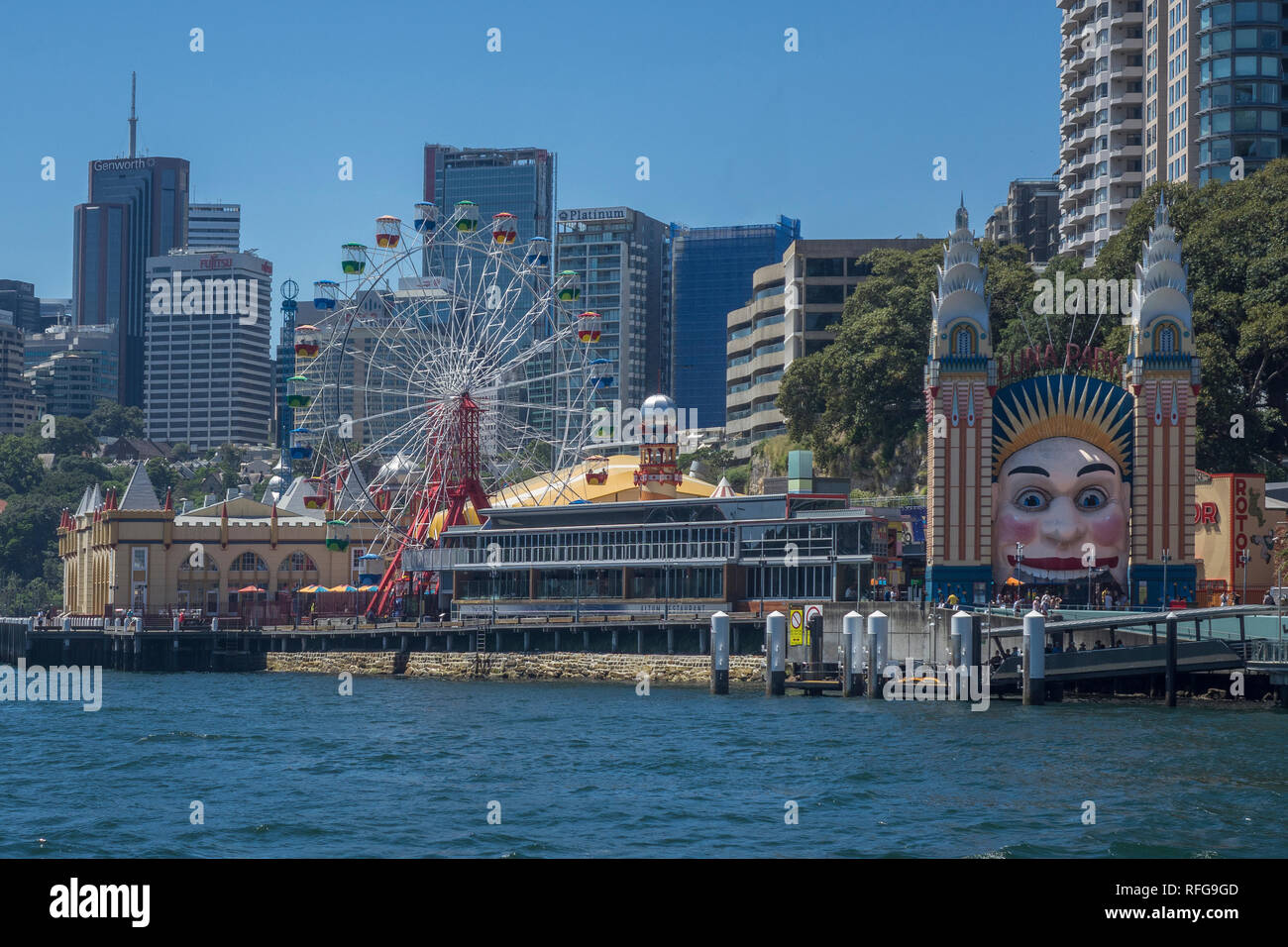 Sydney fun hi-res stock photography and images - Alamy