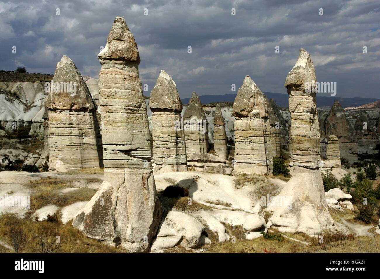 Uerguep valley hi-res stock photography and images - Alamy