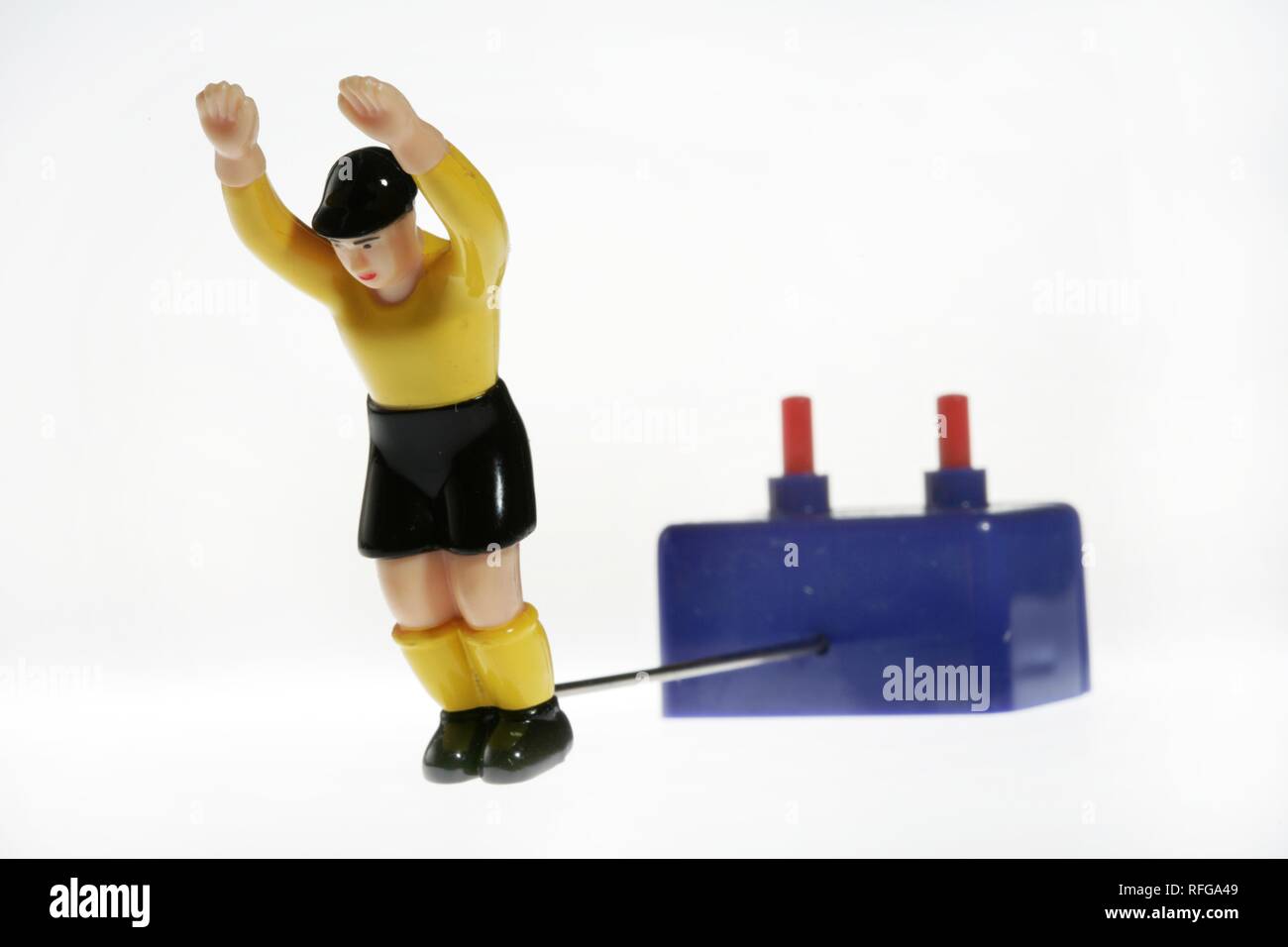 DEU Germany : Tipp Kick Football Soccer Table game | Stock Photo - Alamy