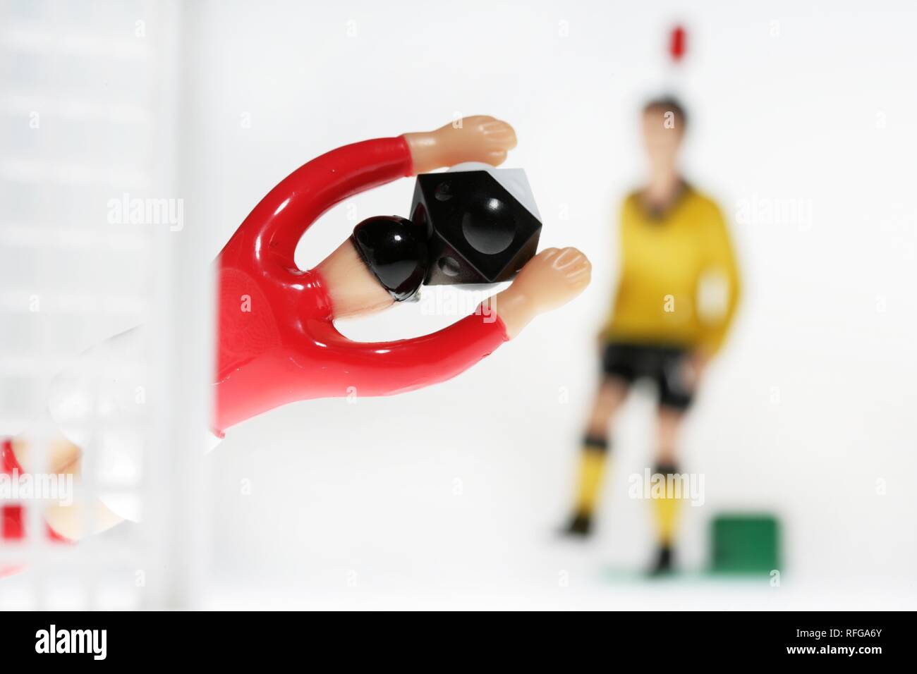 DEU Germany : Tipp Kick Football Soccer Table game | Stock Photo - Alamy