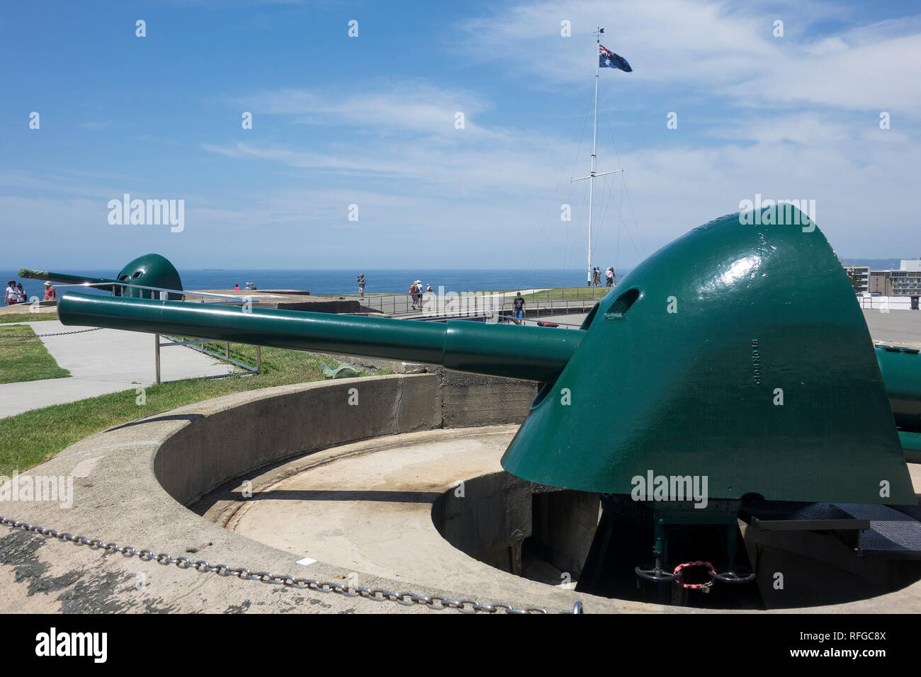 Fort scratchley hi-res stock photography and images - Alamy
