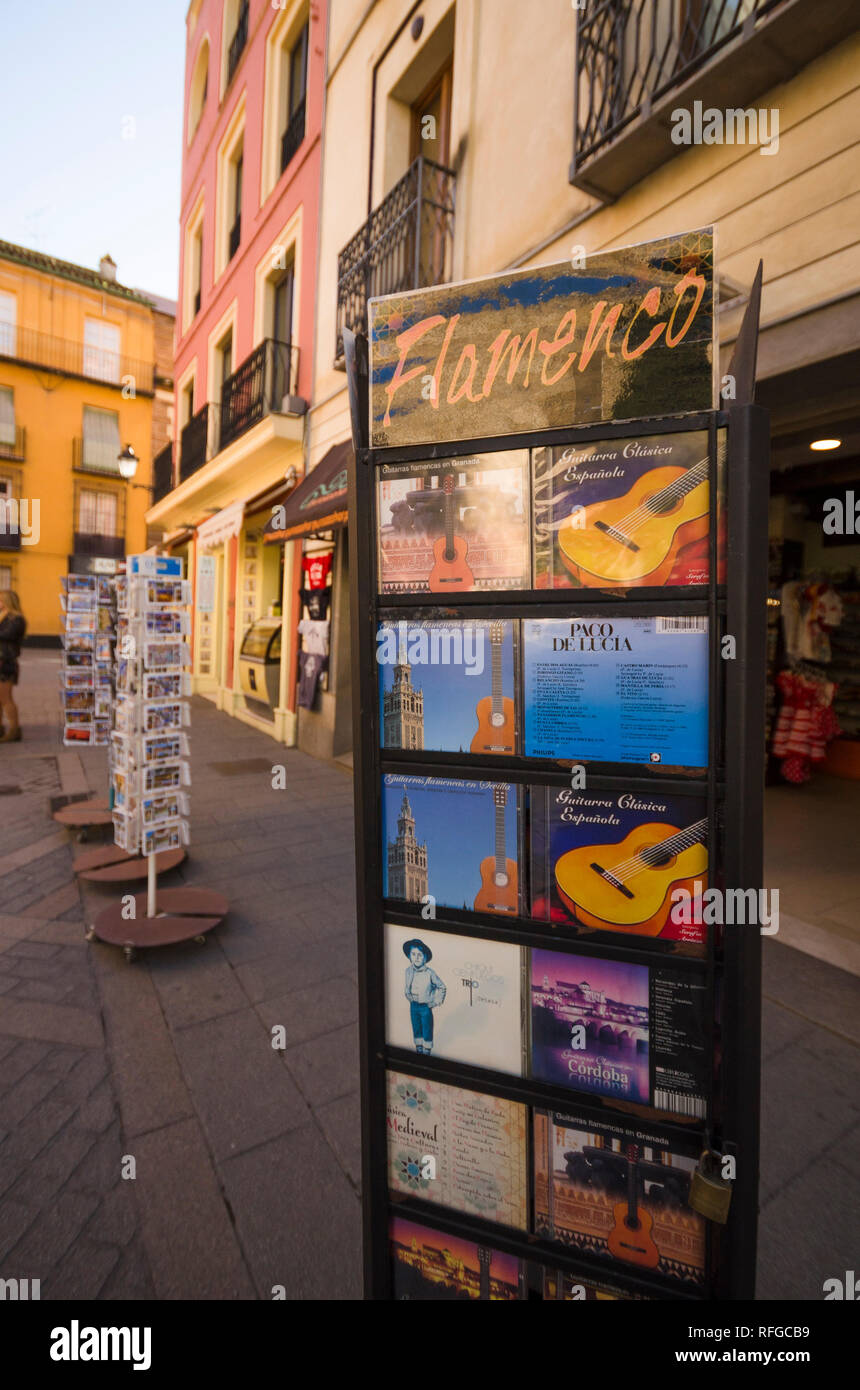 Flamenco cds hi-res stock photography and images - Alamy