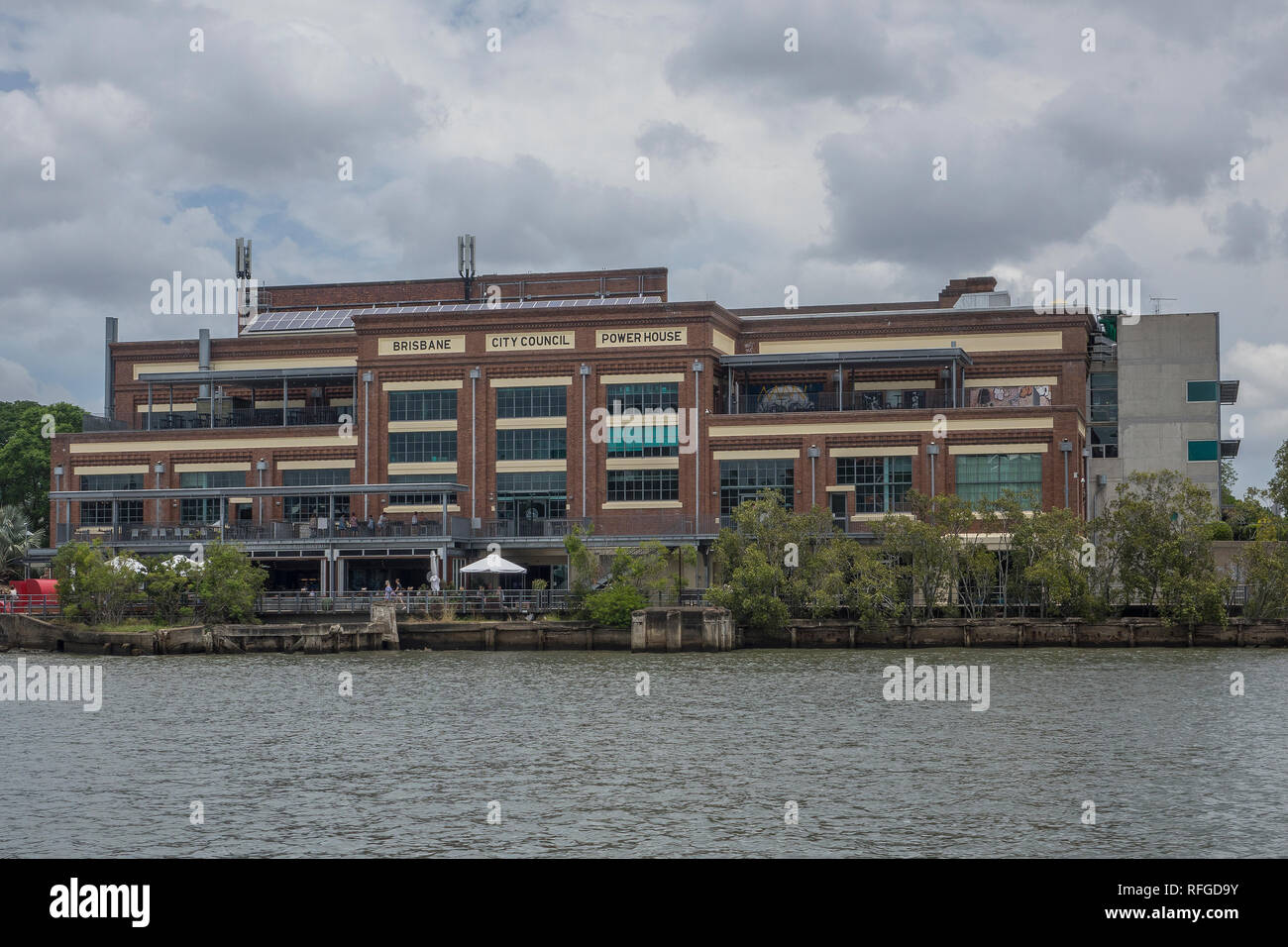 Power house hi-res stock photography and images - Alamy