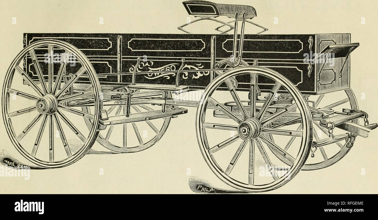 Concord wagon axles hi-res stock photography and images - Alamy