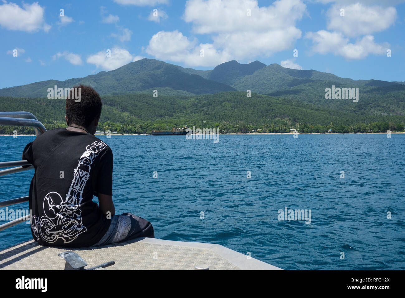 Aneityum island hi-res stock photography and images - Alamy