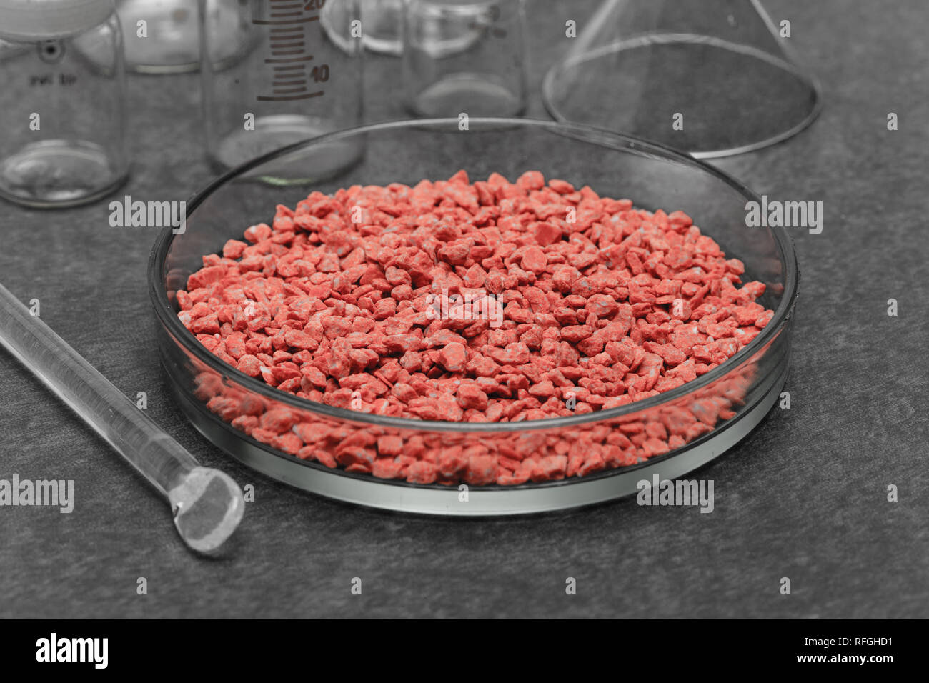 Muriate hi-res stock photography and images - Alamy