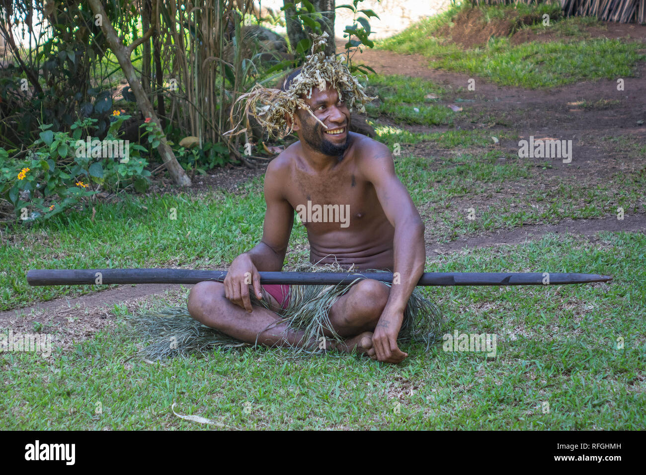 Aneityum island hi-res stock photography and images - Alamy