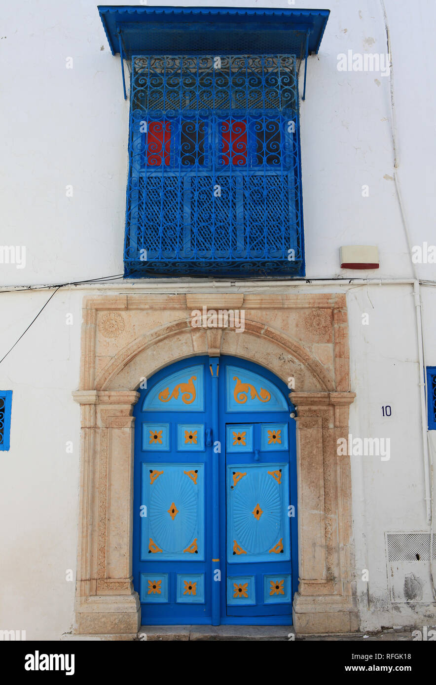 Dar sidi said hi-res stock photography and images - Alamy