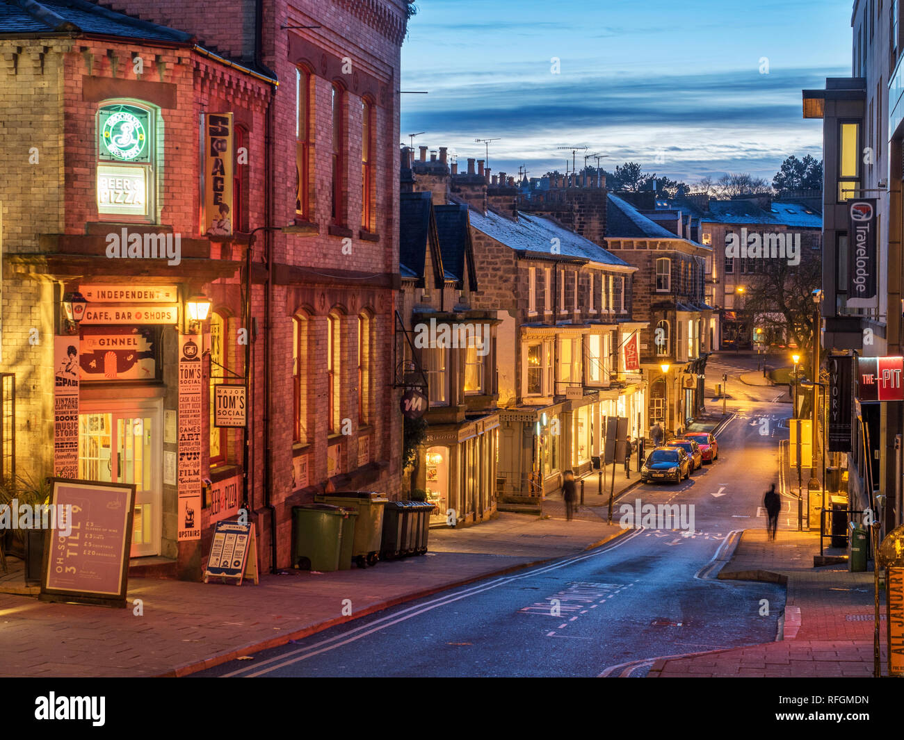 Ginnel hi-res stock photography and images - Alamy