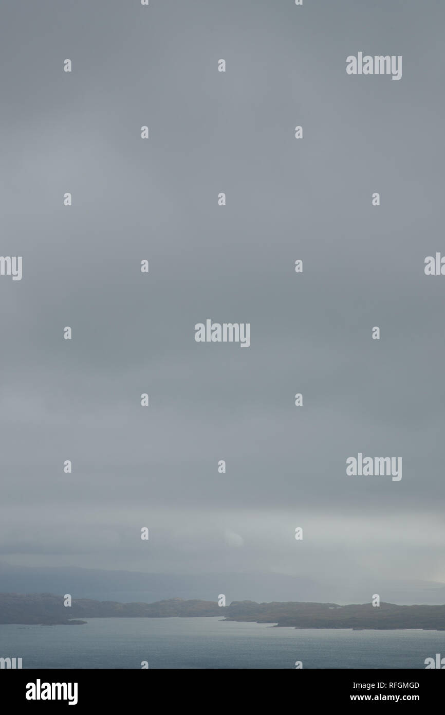 Raasay island view of hi-res stock photography and images - Alamy