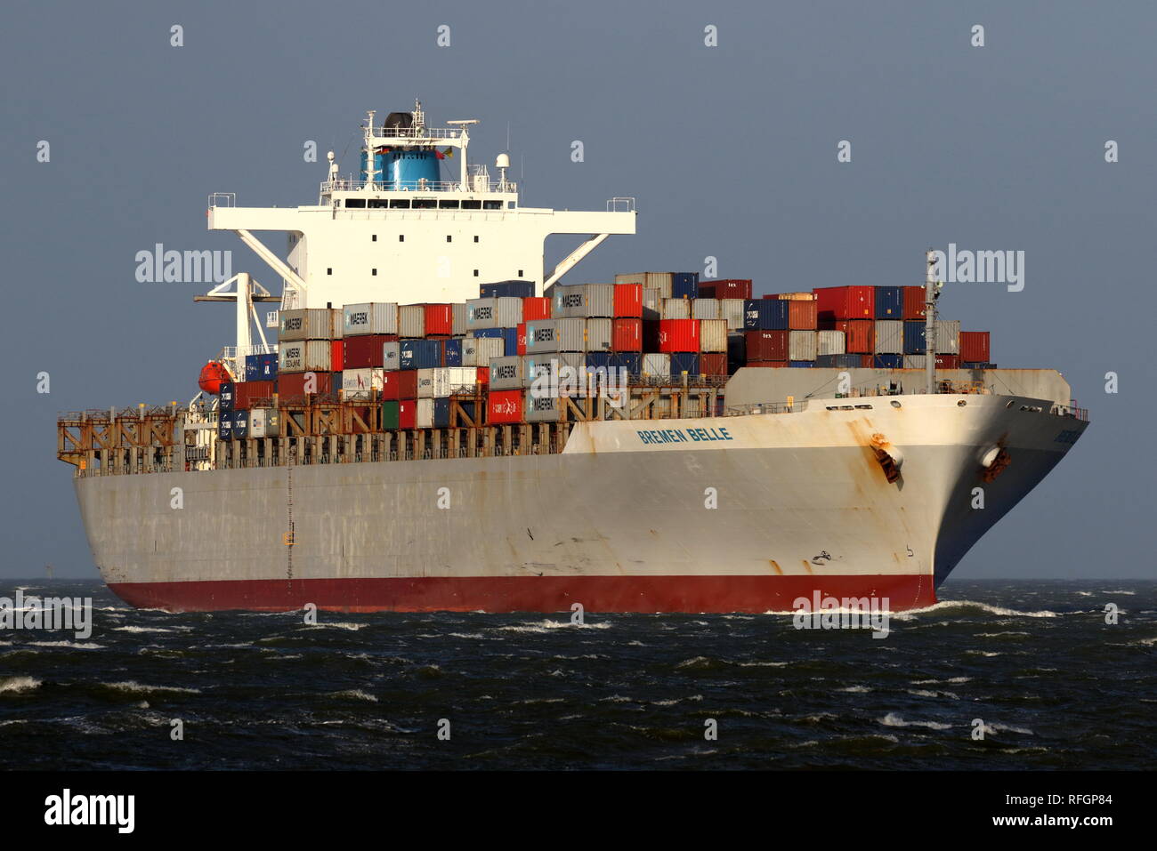 Ship bremen hi-res stock photography and images - Alamy