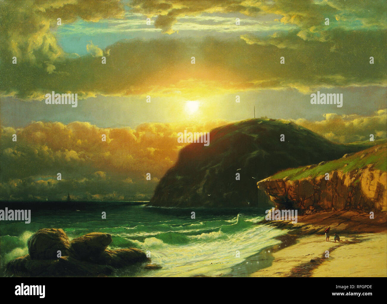 James fairman hi-res stock photography and images - Alamy