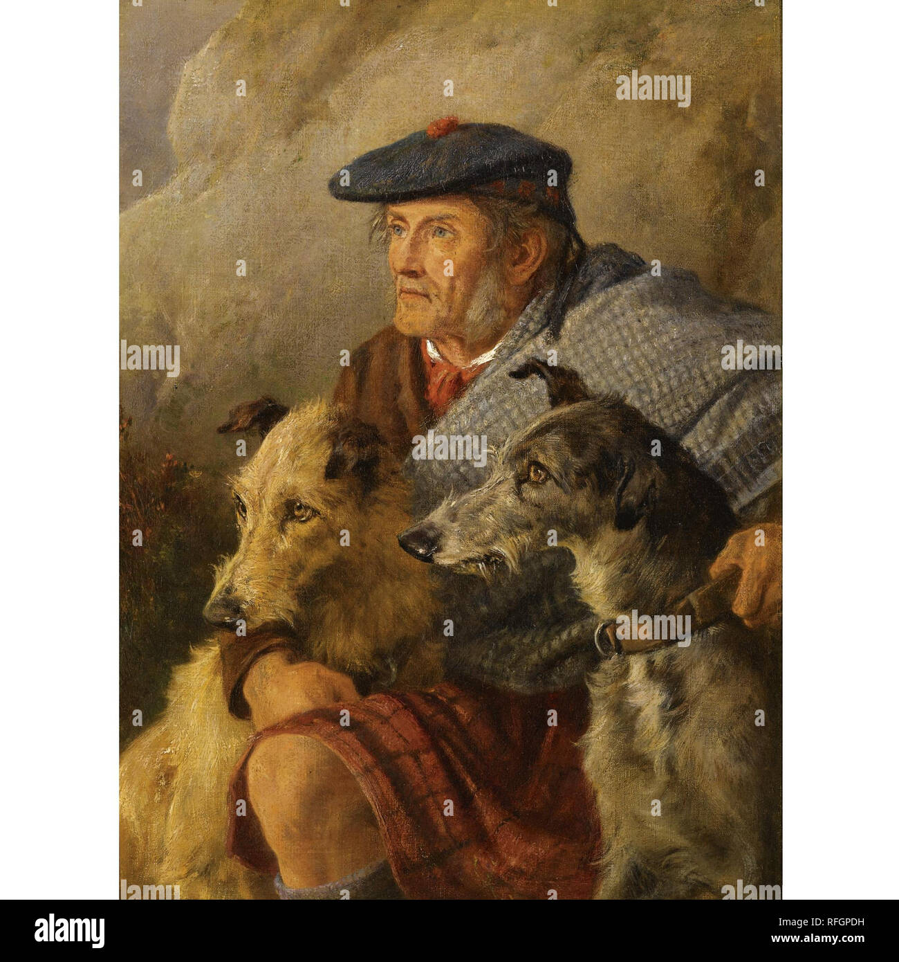 James hardy portrait hi-res stock photography and images - Alamy