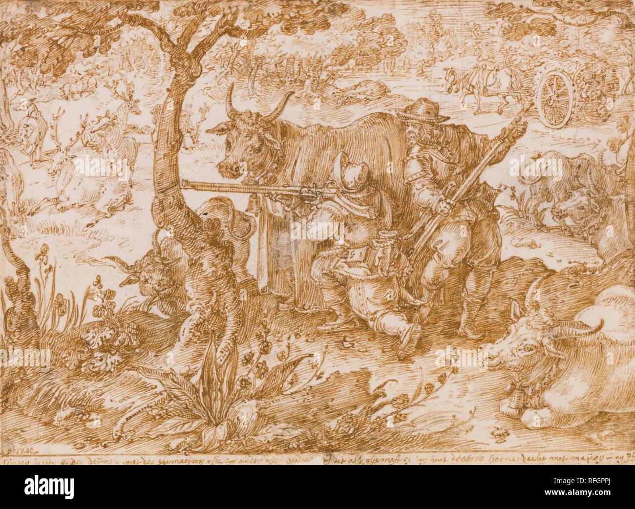 Stradanus straet hi-res stock photography and images - Alamy