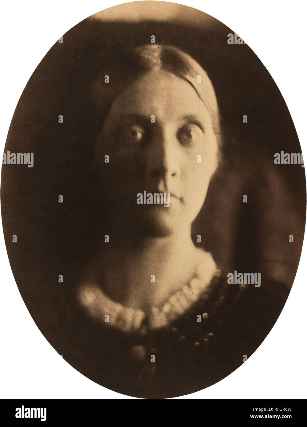 Albumen print from collodion negative mounted on paperboard hi-res ...