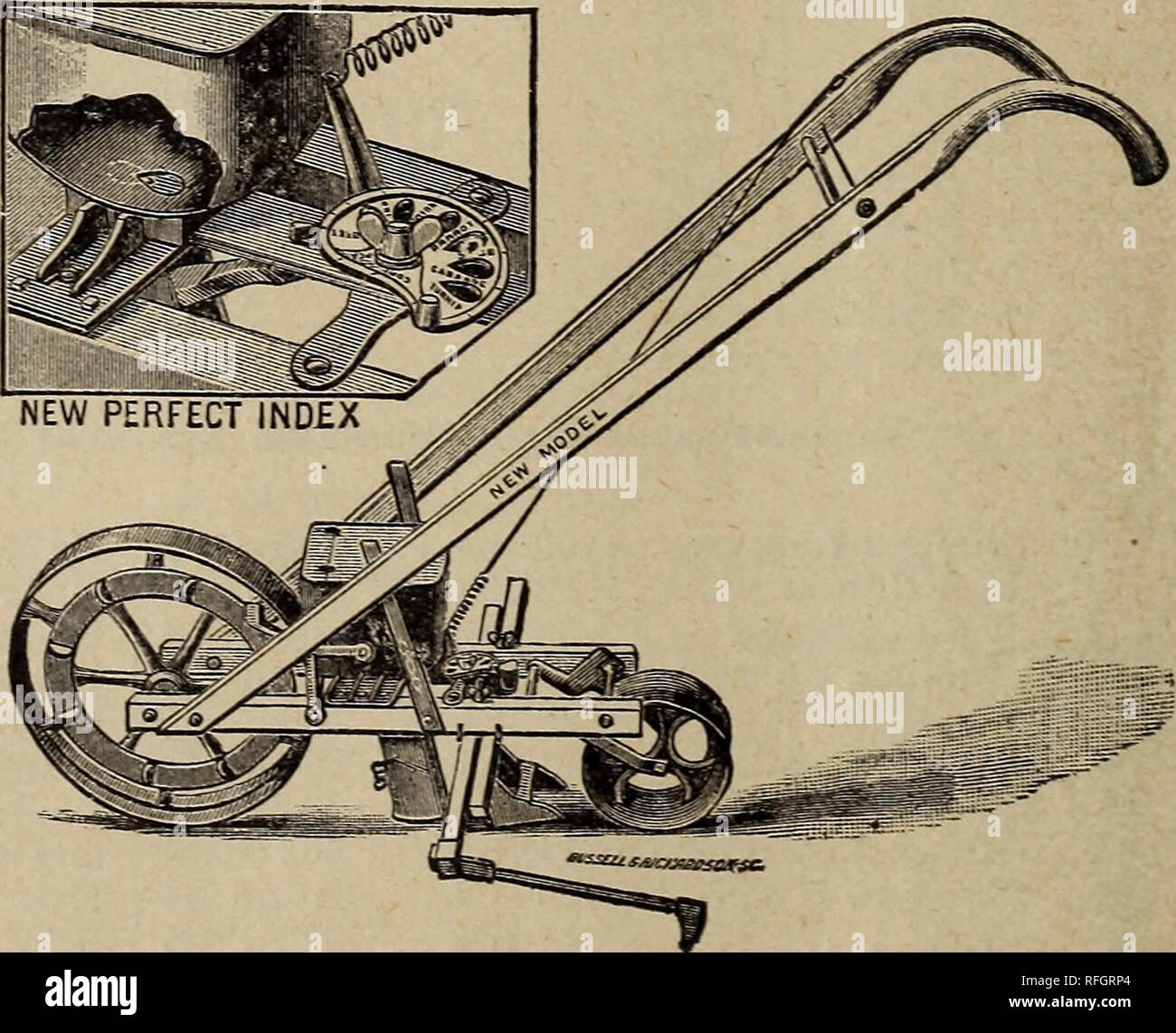 . Retail price list of seeds. Nursery stock Colorado Pueblo Catalogs ...