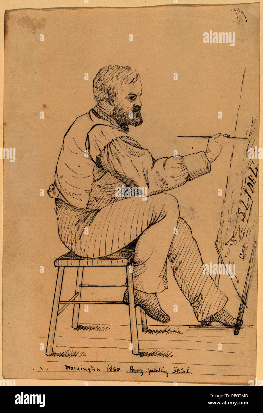 Sketch series hi-res stock photography and images - Alamy