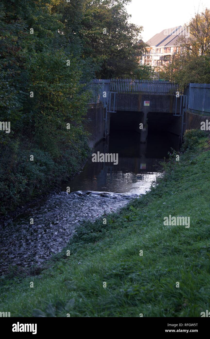 Nottingham Urban landscapes and structures Stock Photo - Alamy