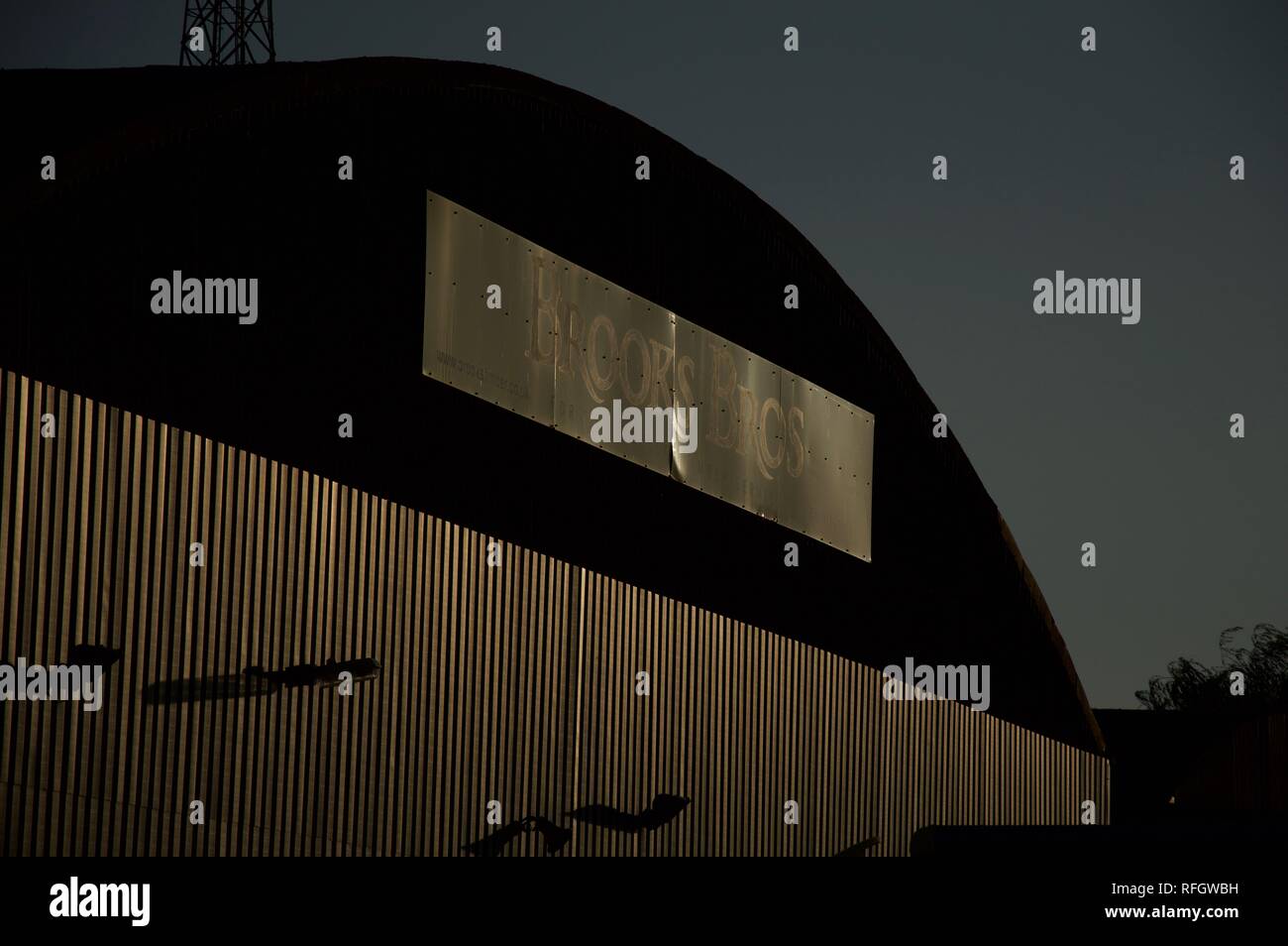 Nottingham Urban landscapes and structures Stock Photo - Alamy