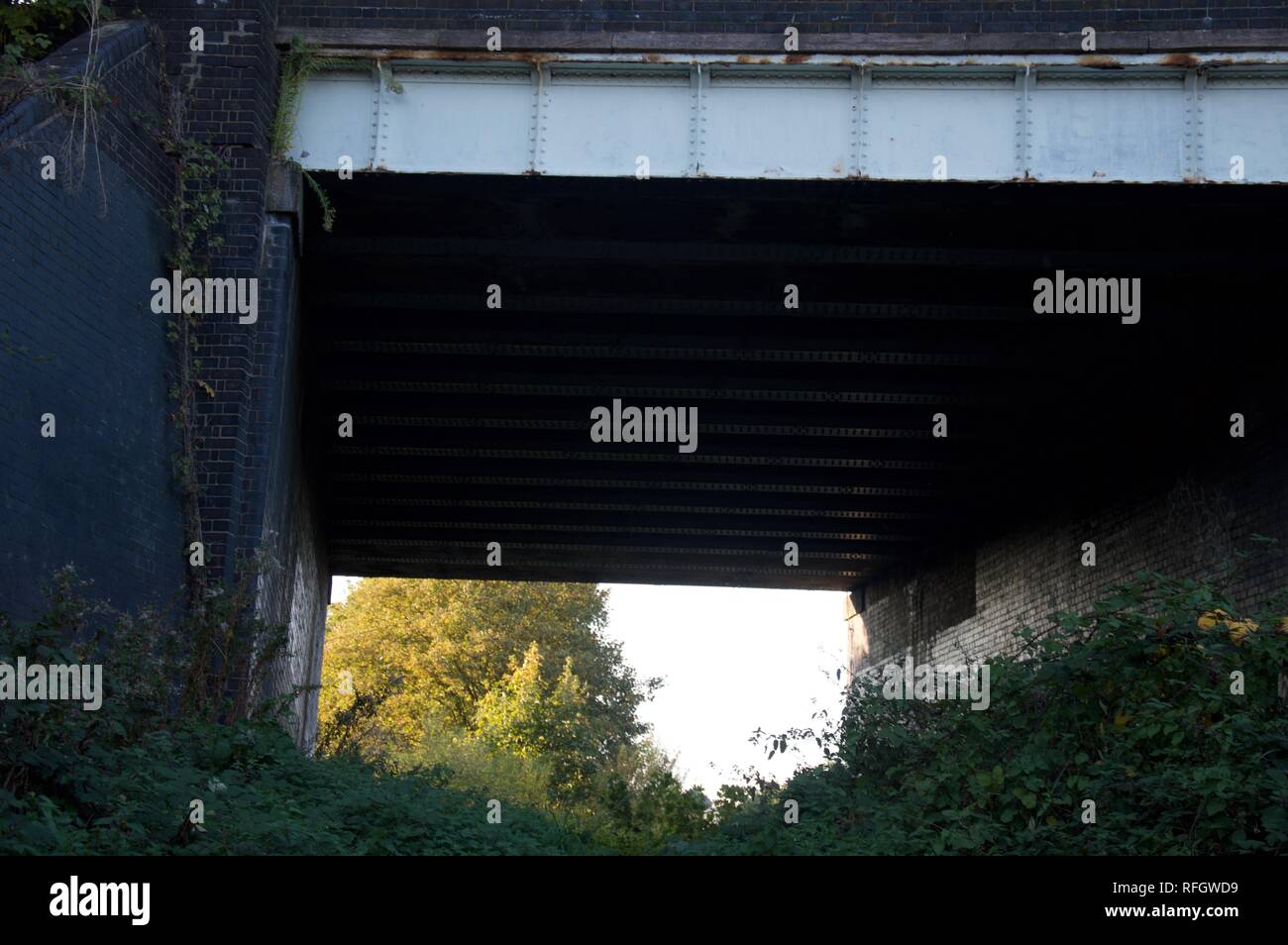 Nottingham Urban landscapes and structures Stock Photo - Alamy