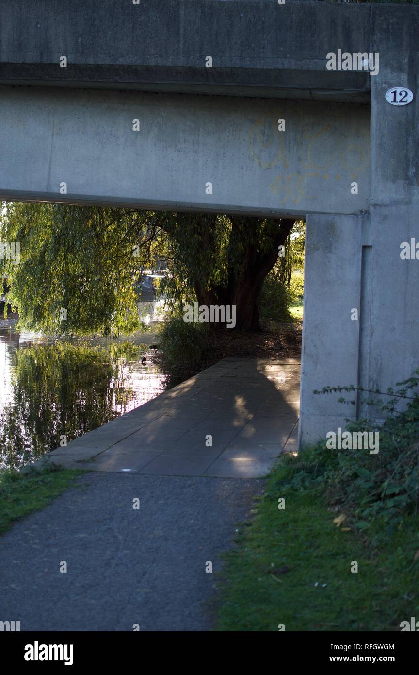 Nottingham Urban landscapes and structures Stock Photo - Alamy