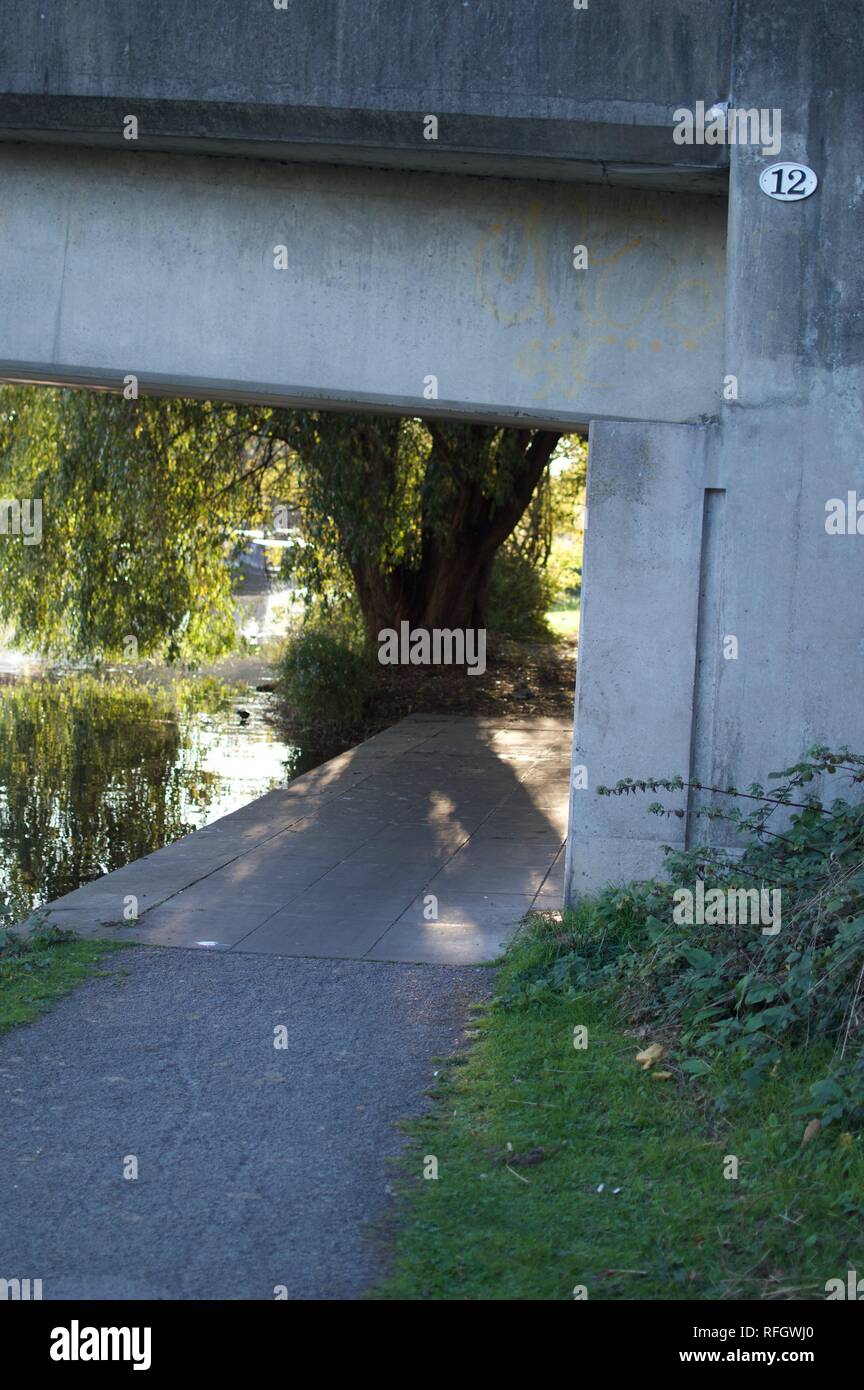 Nottingham Urban landscapes and structures Stock Photo - Alamy