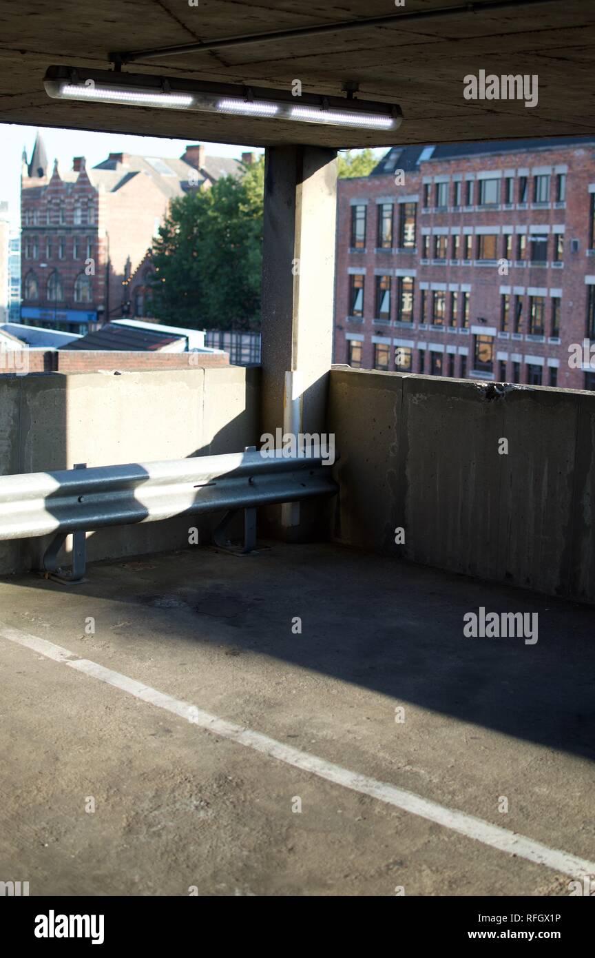 Nottingham Urban landscapes and structures Stock Photo - Alamy